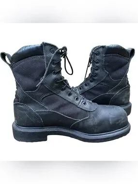 Red Wing Shoes | Shoes | Red Wing Men Firefighter Boots 95 Steel Toe ...